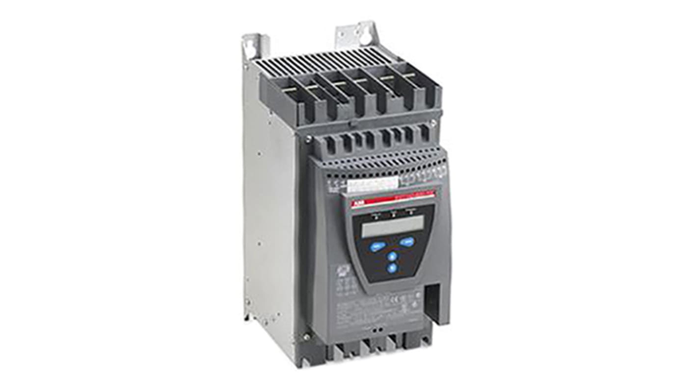 PST105-600-70 | ABB 3 Phase Soft Starter - 105 A Current Rating, PST ...