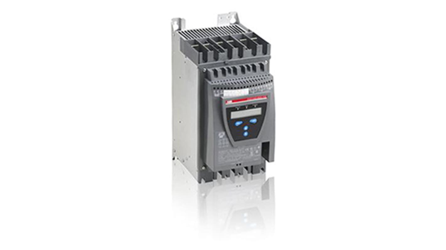 PST142-600-70 | ABB 3 Phase Soft Starter - 142 A Current Rating, PST ...