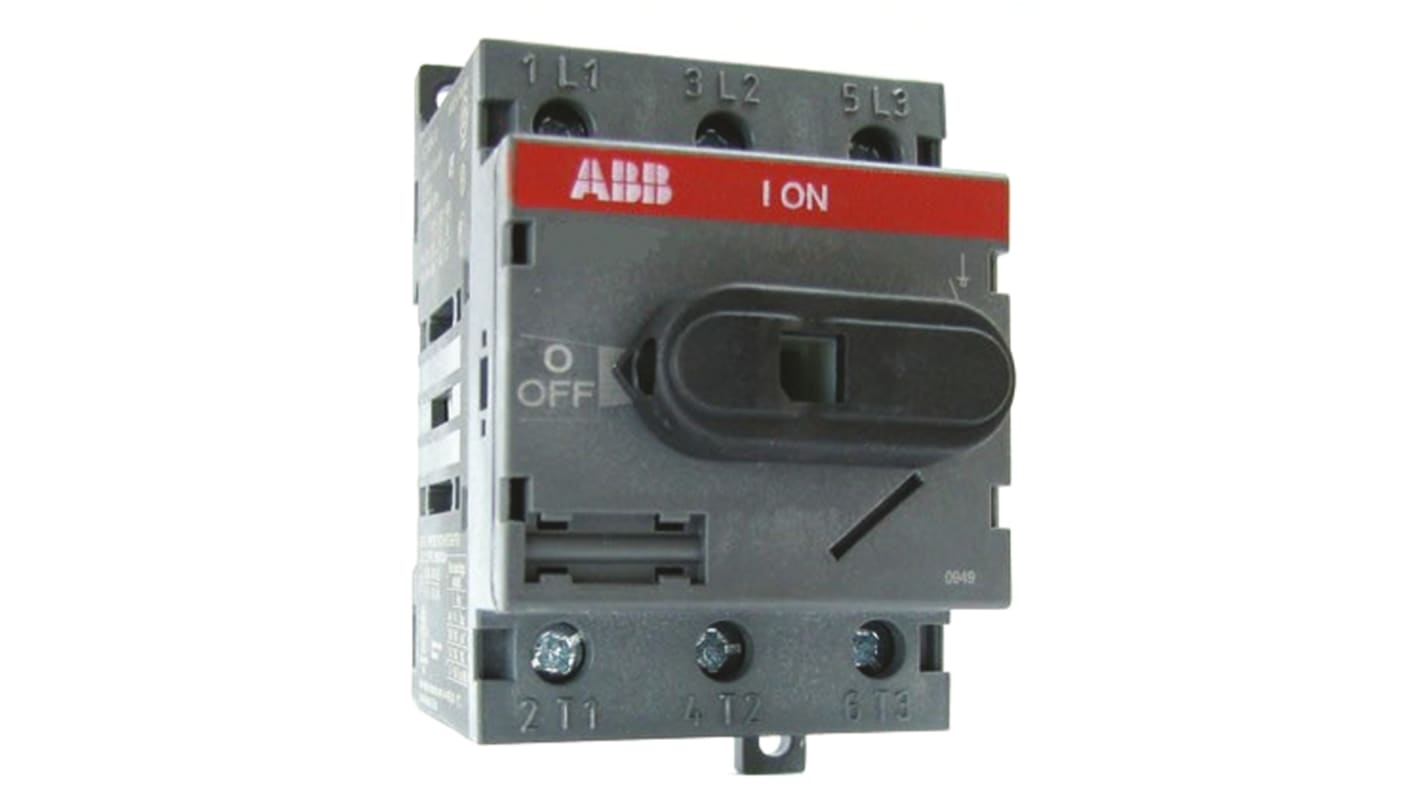 OT32B2A1-180 | ABB 1 Lock Dissconnect Switch Kit, For Use With OT32 ...