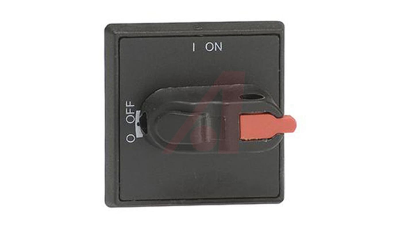 OHBS3AH1 | ABB 1 Lock Handle, For Use With OT16 125F, Power Circuit ...