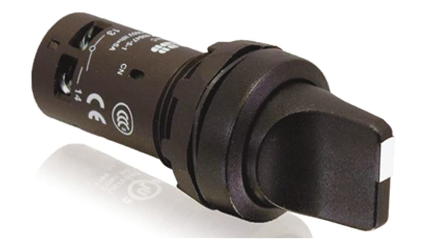 C3SS210B-11 | ABB Push Button - (1NO/1NC) 22mm Cutout Diameter 3 ...