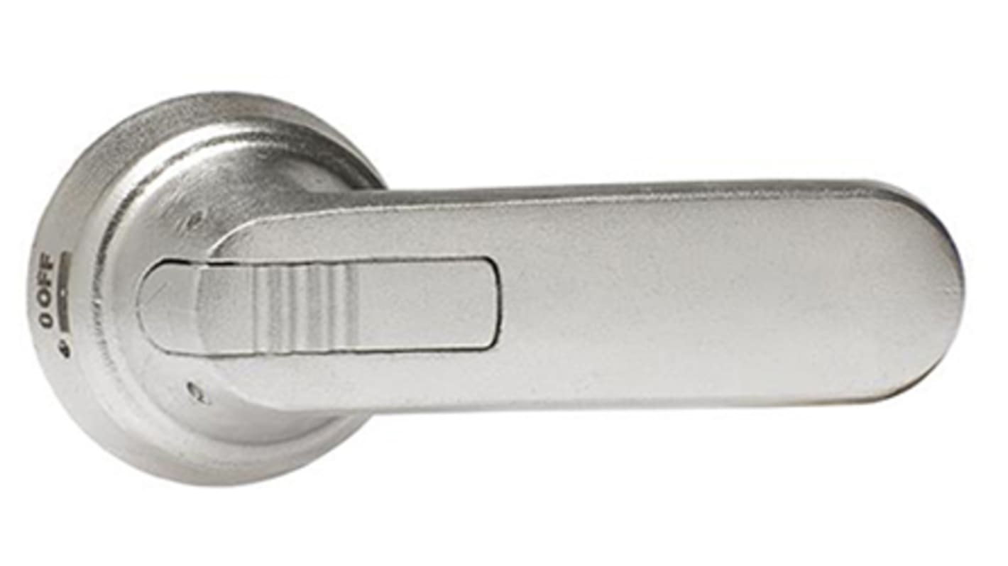 OHM125L12 | ABB 3 Lock Handle, For Use With 12 mm Shaft Diameter, Base ...