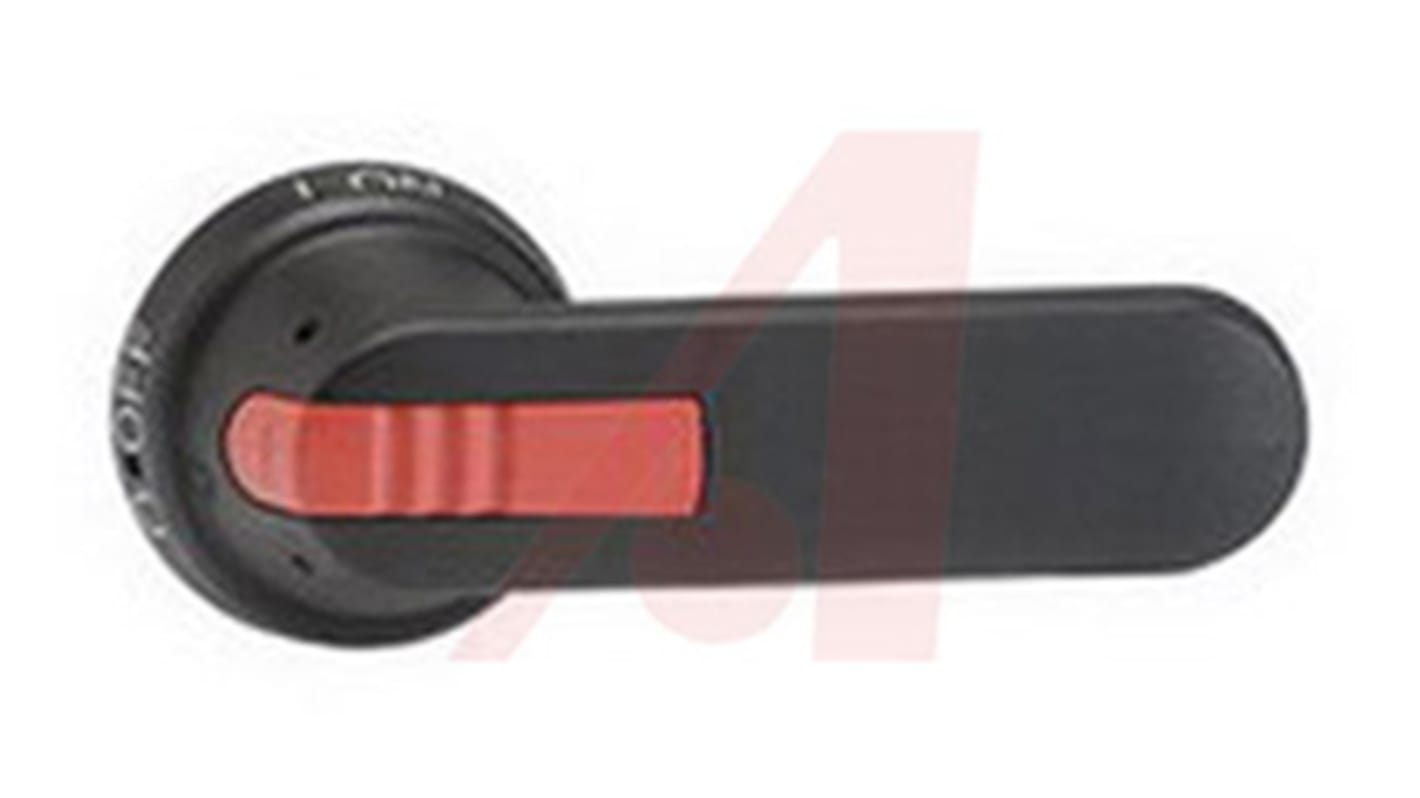 OHB175L12 | ABB 3 Lock Pistol Type Handle, For Use With 12 x 12 mm ...