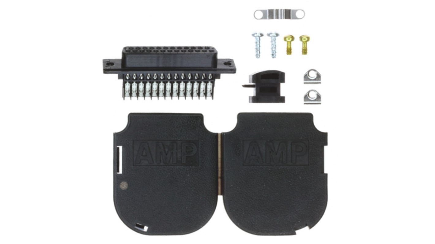 749808-7 | TE Connectivity Amplimite HDP-20 25 Way Through Hole D-sub ...
