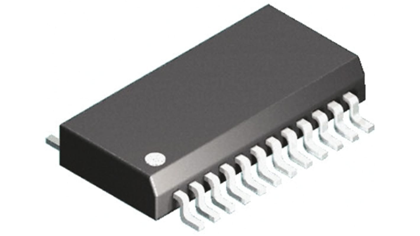 C8051F814-GU | Microcontrollore Silicon Labs, 8051, QSOP, C8051F, 24 ...