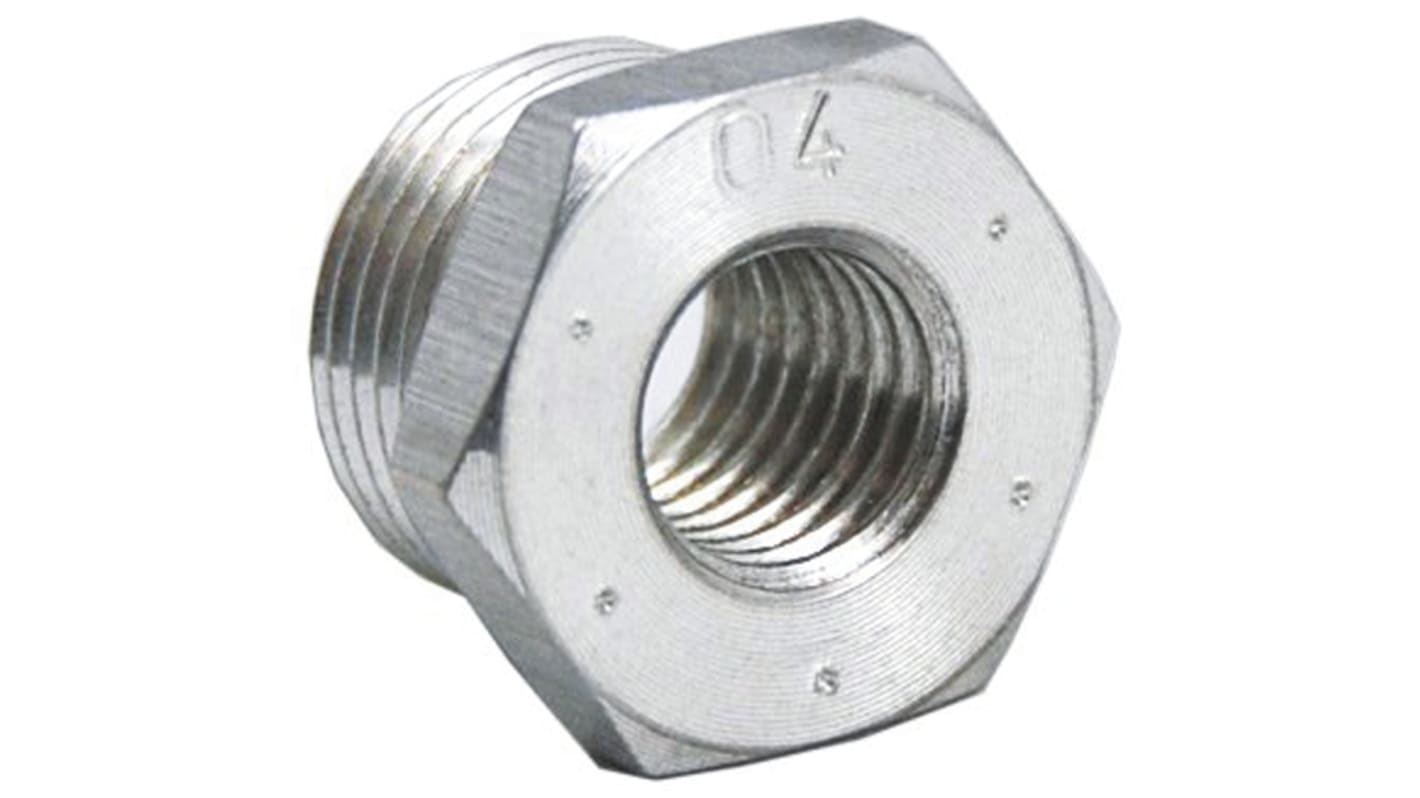 Suregrip Push Button Adapter for use with JL Series, JM series, BU-04 | RS