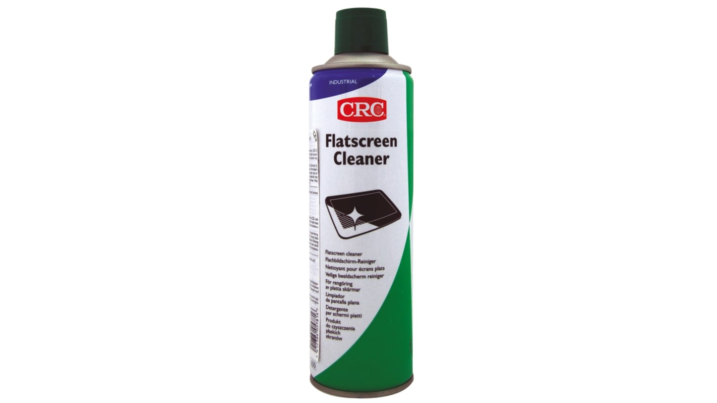 32221 | CRC Screen Cleaner 500 ml Aerosol | RS