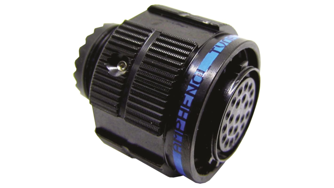 TV06ZN-13-35SN | Amphenol Limited, TV 22 Way Cable Mount MIL Spec ...