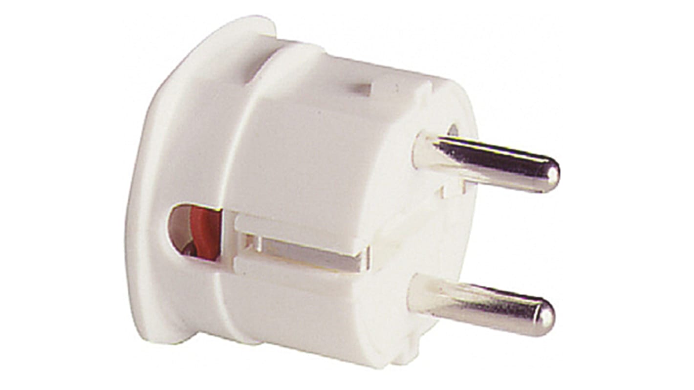 1107110 | ABL Sursum German Mains Plug, 16A, Cable Mount, 250 V | RS