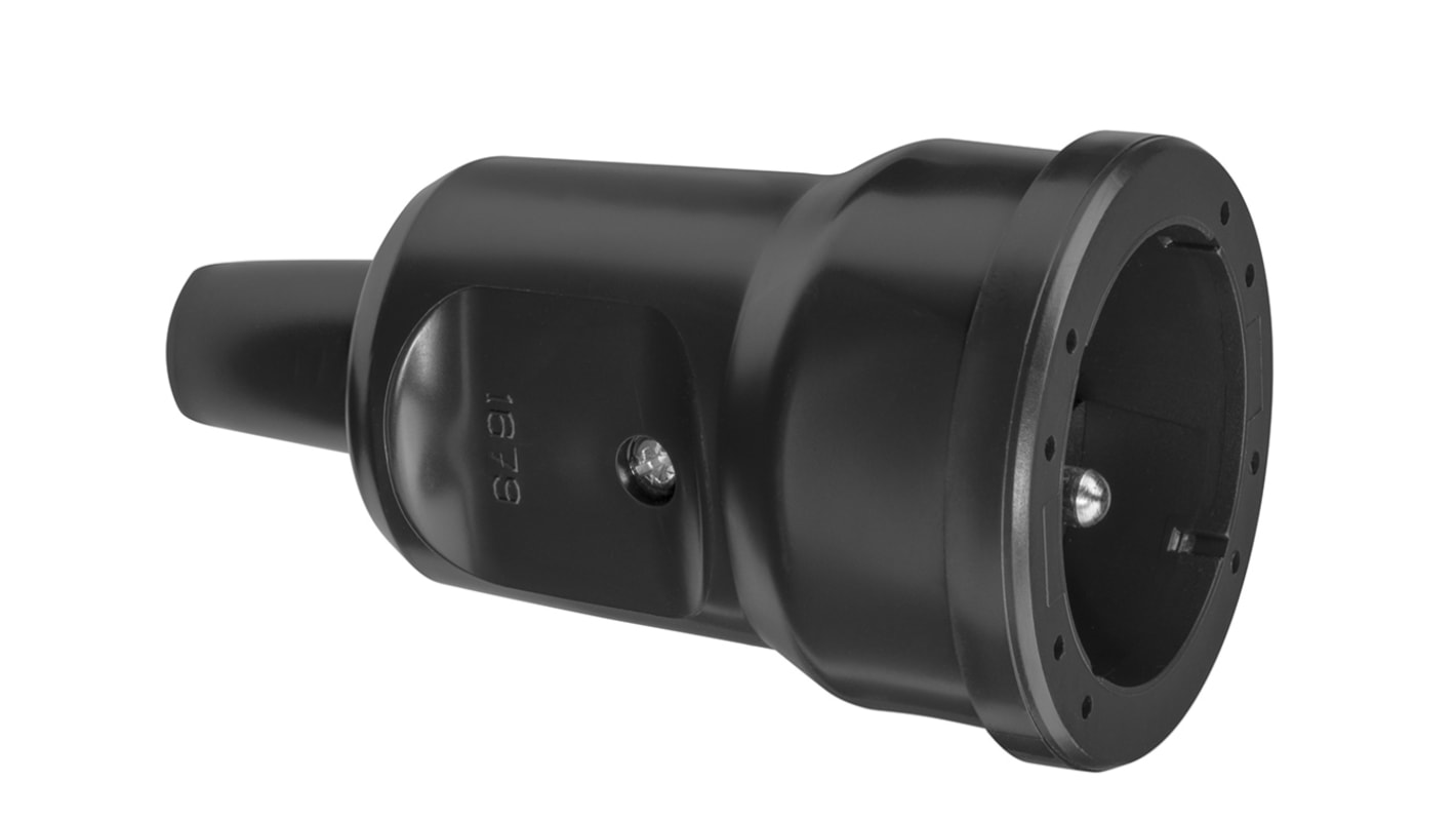 1679002 | Prise secteur Femelle, Type E – Français 2P+T 16A, Montage ...