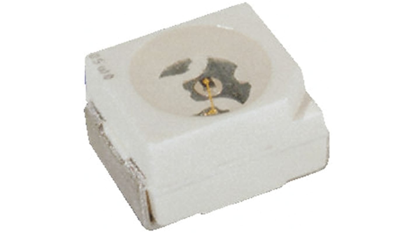 Osram Opto2.1 V Green LED PLCC 2 SMD, TOPLED LP T67F-P1R2-35 | RS