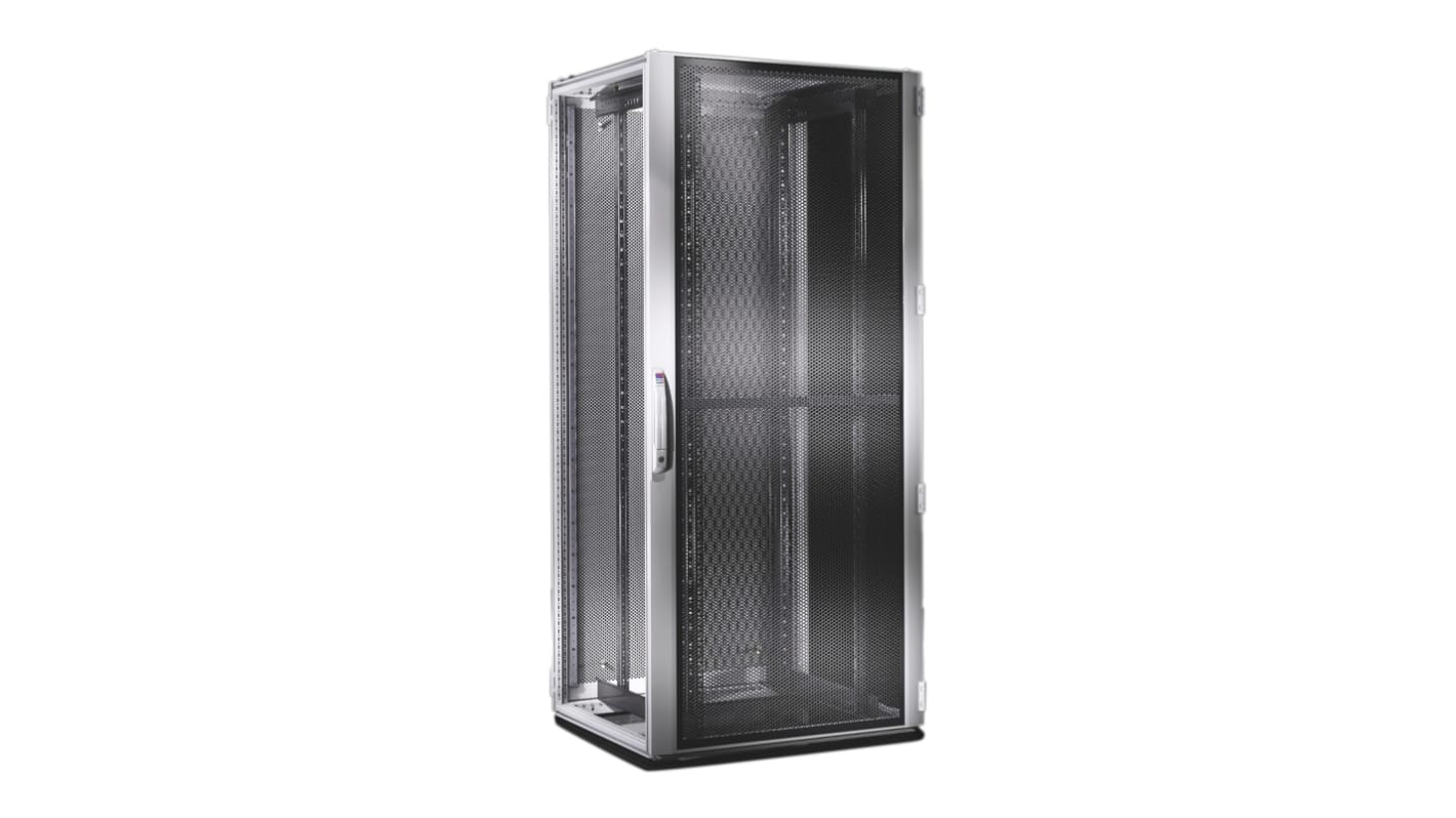 5511110 | Rittal TS IT Series 42U-Rack Server Cabinet, 1998 x 1224 x ...