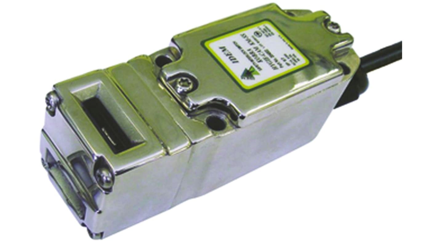 204019 | IDEM ATEX KM-SS-Ex Safety Interlock Switch, 2NC, Keyed ...