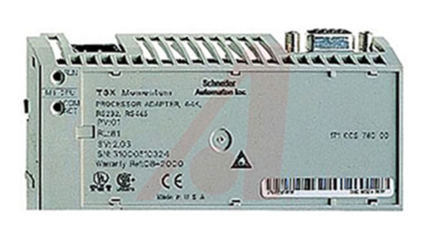 171CCS76000 | Schneider Electric Communication Module for Use with ...