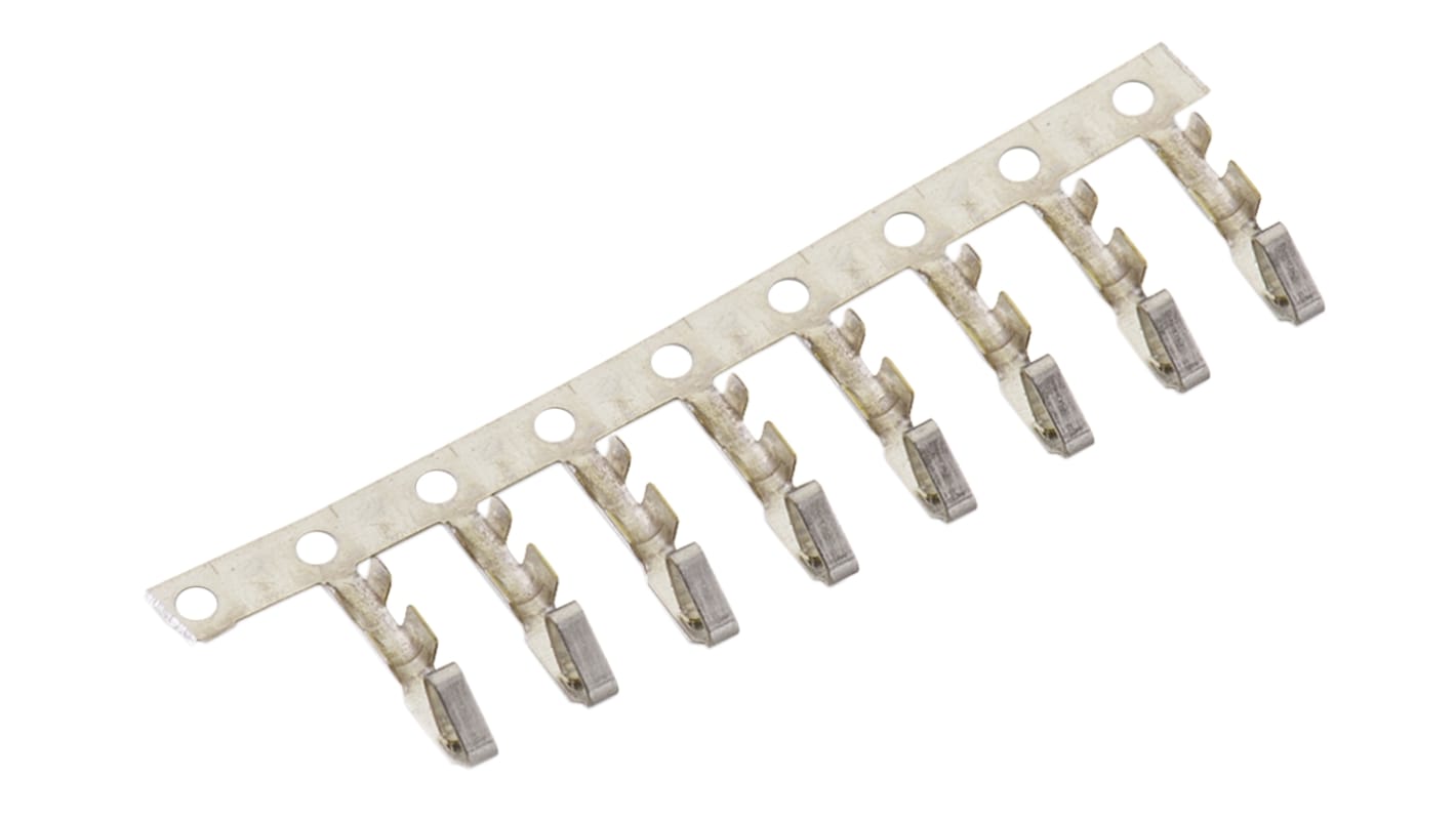 61900113722DEC | Wurth Elektronik WR-WTB Series Female Crimp Terminal ...