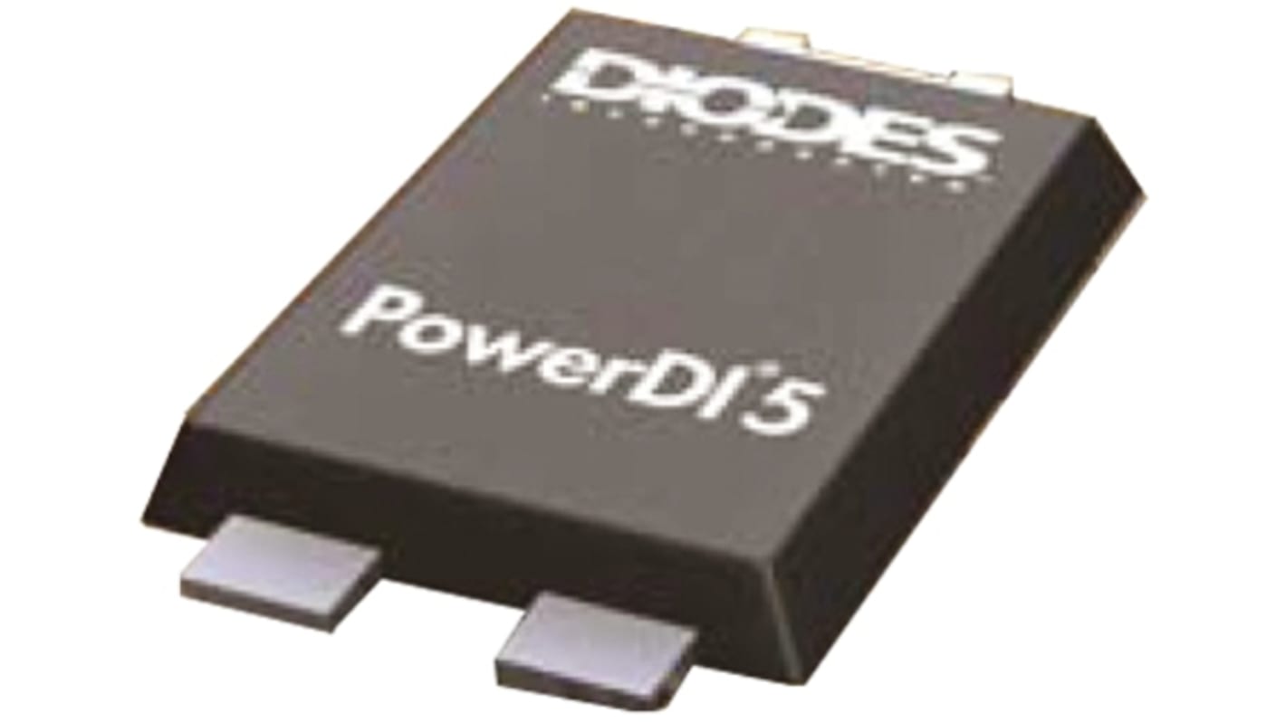 Diodes Inc 50V 10A, Schottky Diode, 3-Pin PowerDI 5 SBRT10U50SP5-13 | RS