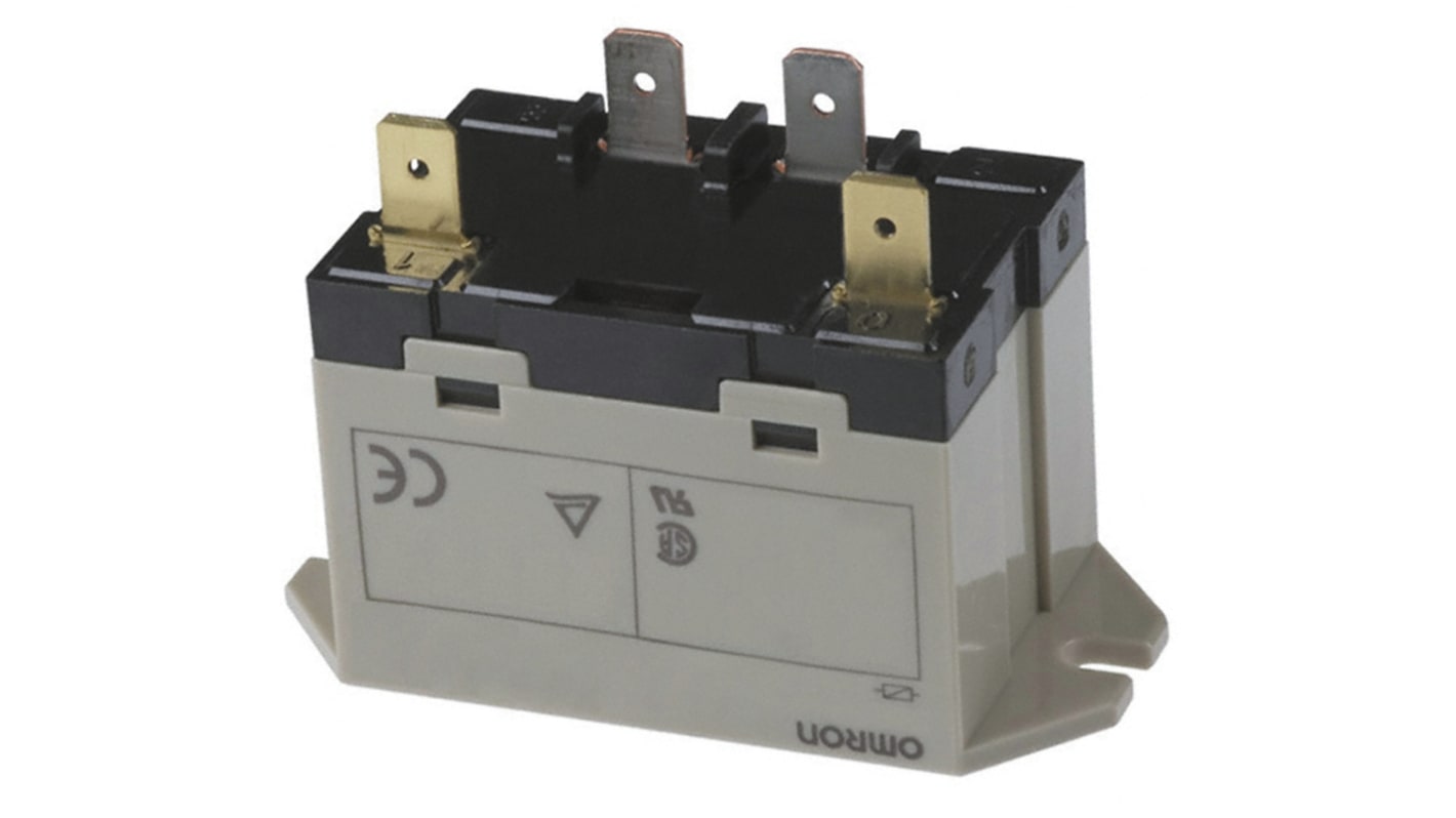 G7L-1A-BUB-J-CB-DC12 | Omron Monostabiles Relais, Tafelmontage 1 ...