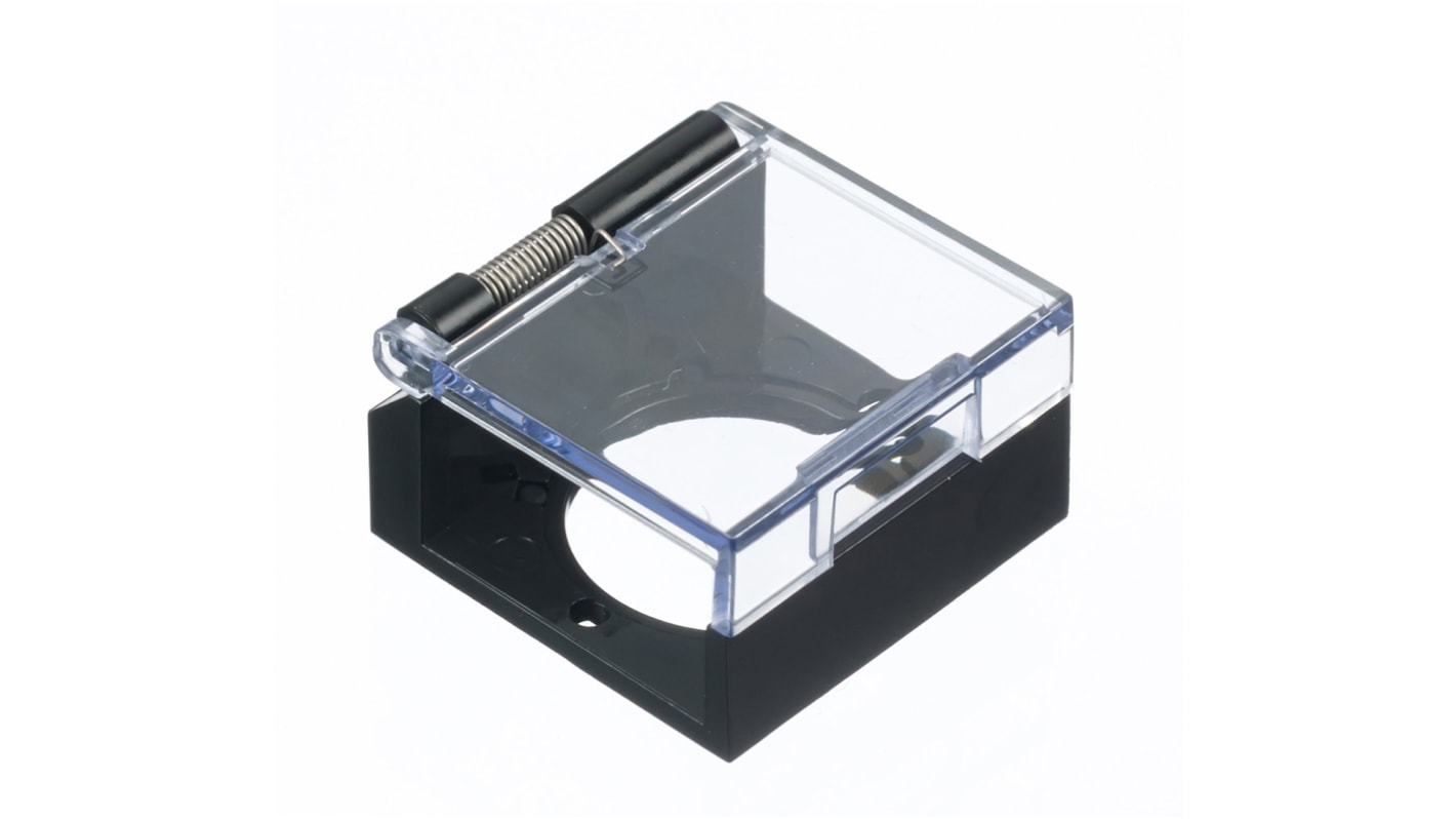 AL-KH6SP | Idec Flip Guard, For Use With A6 Series Miniature Switches ...