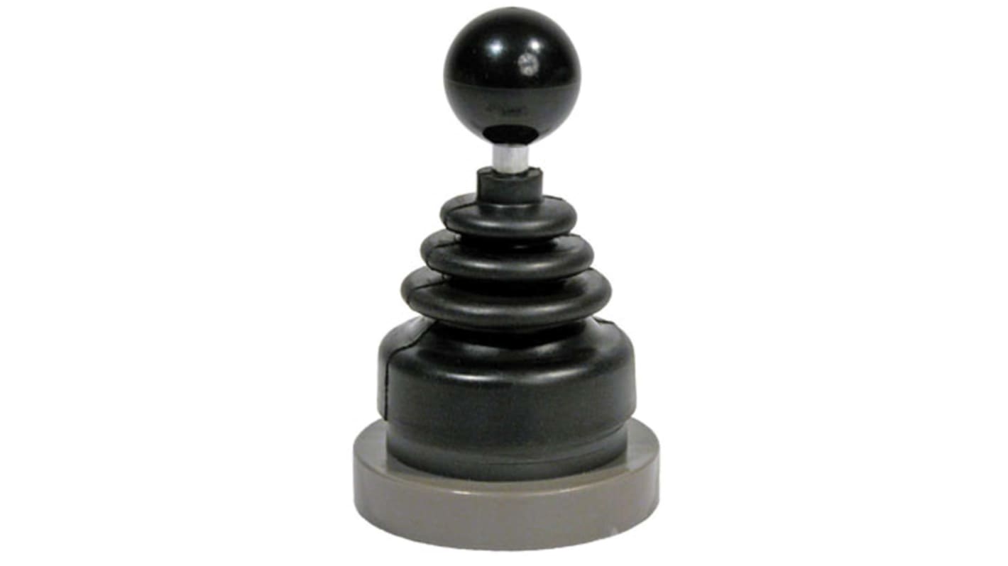 ARNS0-2020-B | Idec 1-Axis Joystick Switch Lever, Spring Return, 600V | RS