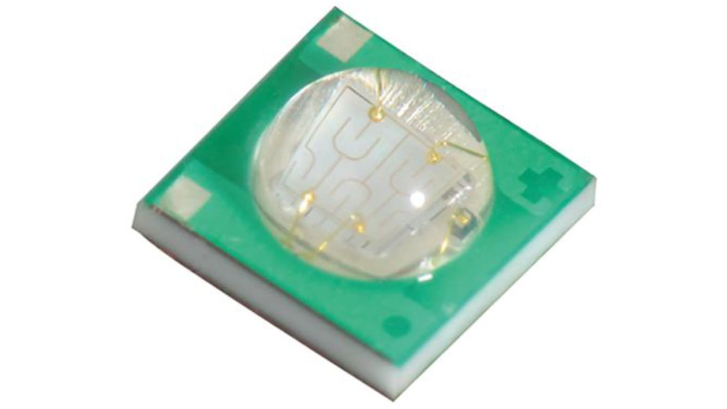 Kingbright2.8 V Yellow LED 3535 SMD, KTDS-3536SY28Z4S | RS