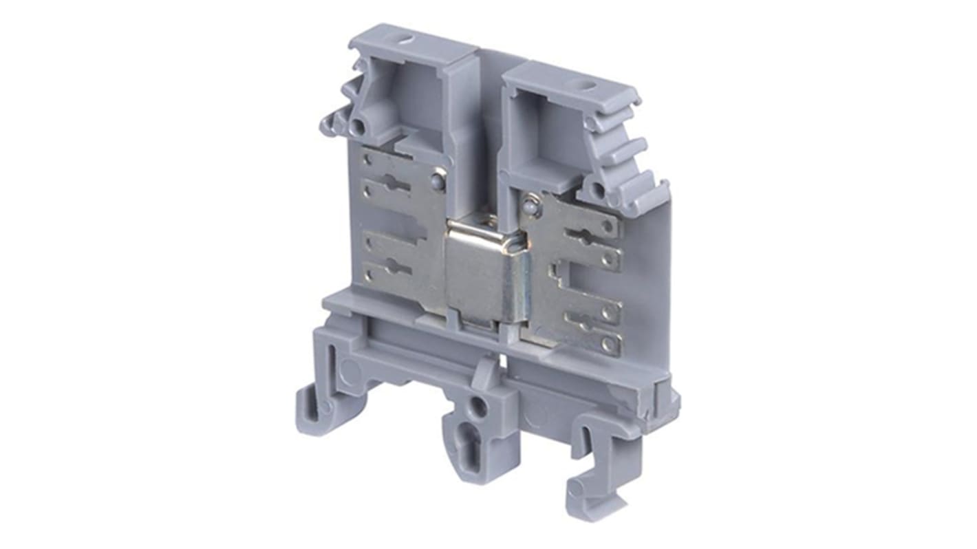 1SNA115267R2600 - M2.5/6.2G.2G.1 | ABB SNA Series Grey Double Level ...