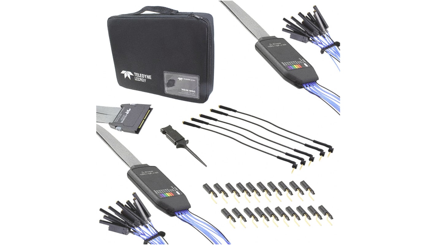 Teledyne LeCroy WaveSurfer 3000+ Series WS3K-MSO Oscilloscope Probe ...