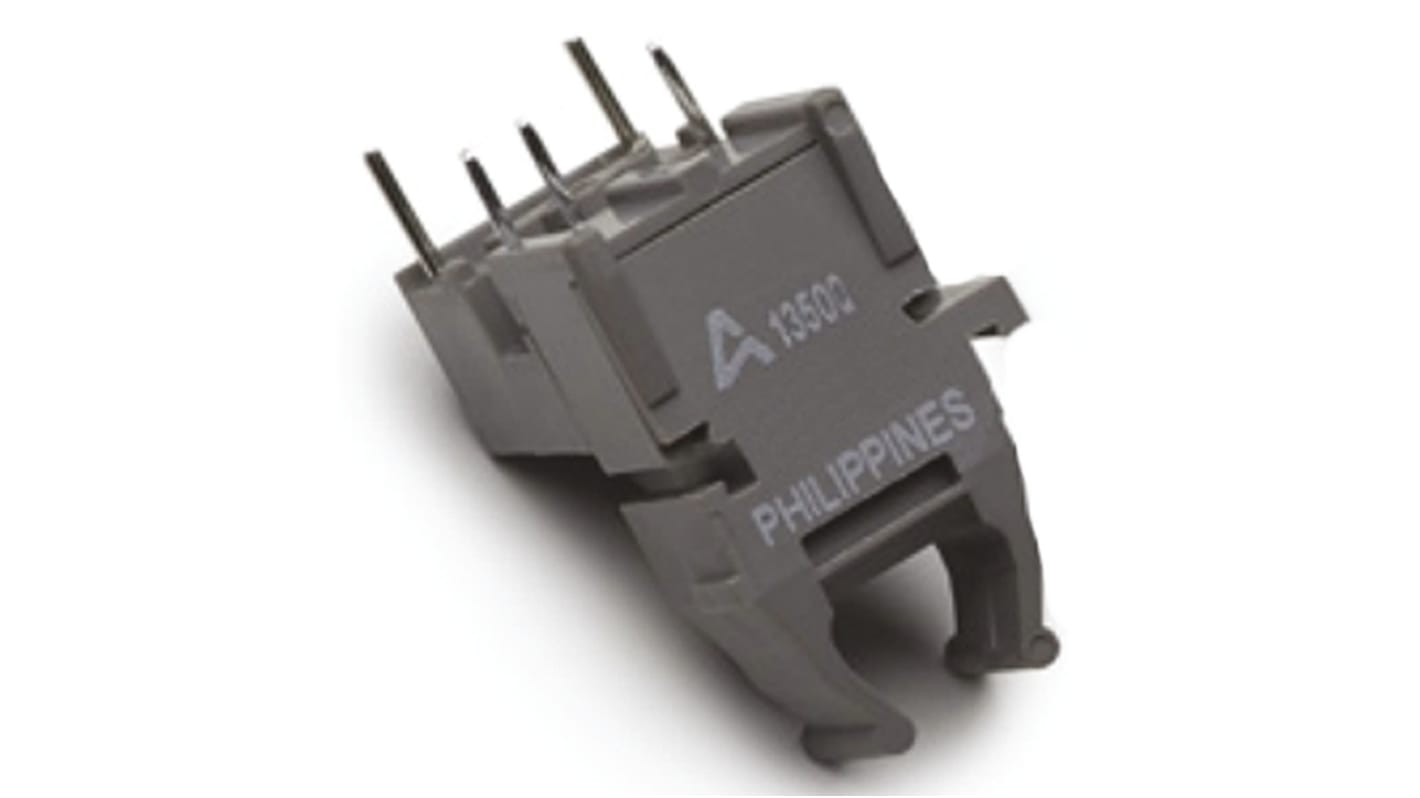 Broadcom AFBR-1634Z, 50MBd Fibre Optic Transmitter 685nm, Square Fiber ...