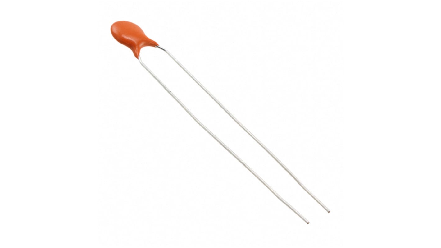 562R10TST50 | Vishay Single Layer Ceramic Capacitor (SLCC) 500pF 1kV dc ...