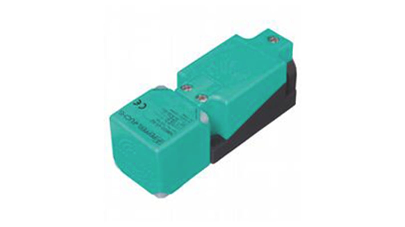 NBB15-U1-A2-T | Pepperl + Fuchs Inductive Block-Style Proximity Sensor, 15 mm Detection, PNP ...