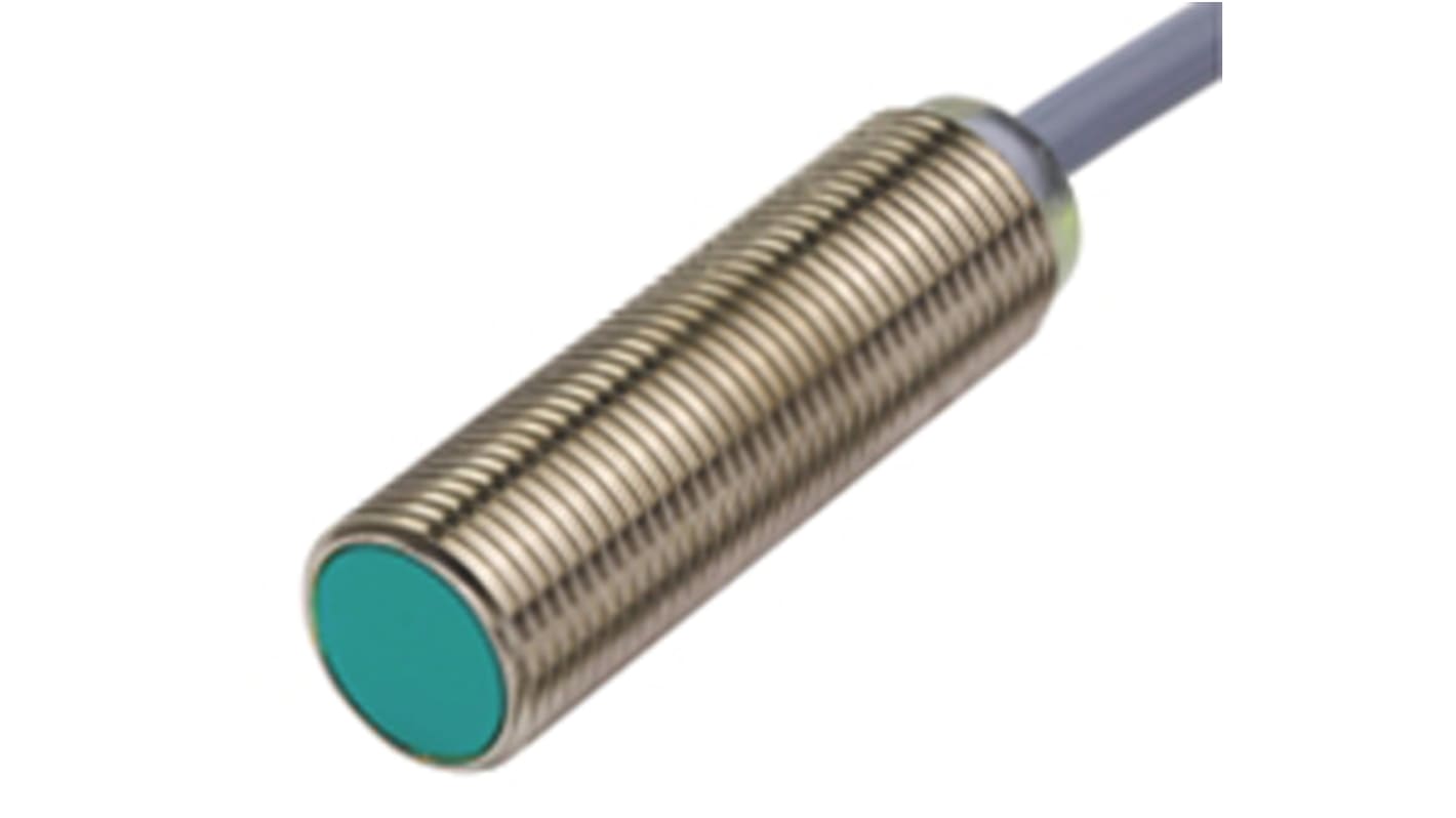 NBB2-12GM40-Z0 | Pepperl + Fuchs Inductive Barrel-Style Proximity Sensor, M12 x 1, 2 mm ...