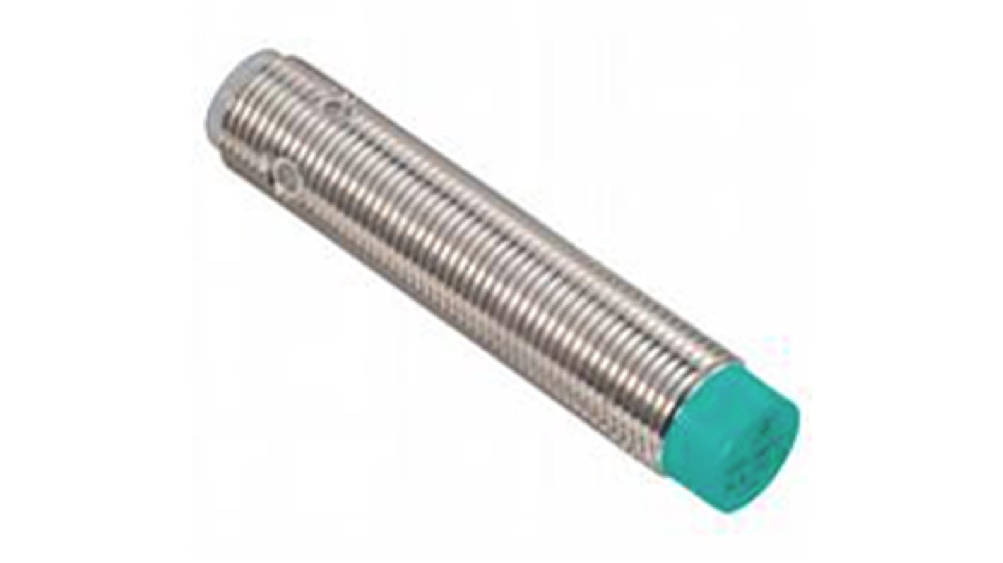 NEN10-12GM50-E2-V1 | Pepperl + Fuchs Inductive Barrel-Style Proximity Sensor, M12 x 1, 10 mm ...
