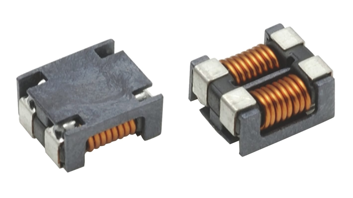 ACM70V-701-2PL-TL00 | TDK, ACM-V, 70V Shielded Wire-wound SMD Inductor ...