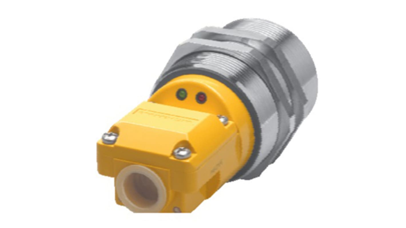 BI25-G47SR-VP4X2 W/M16X1.5 | Sensor de proximidad Turck, PG36, alcance ...