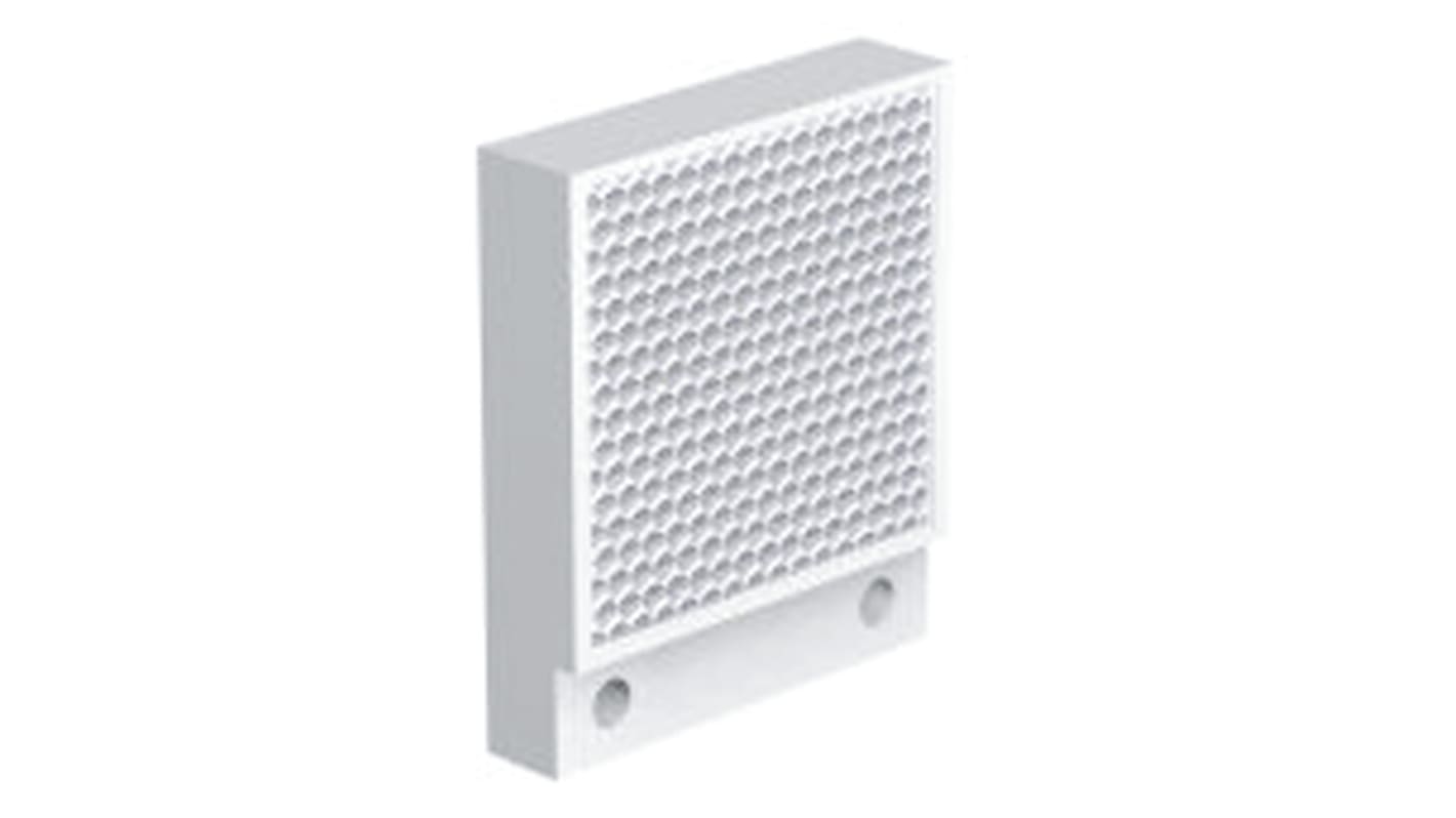 BRT-35X35B | Banner Sensor Reflector for Use with QS30 | RS