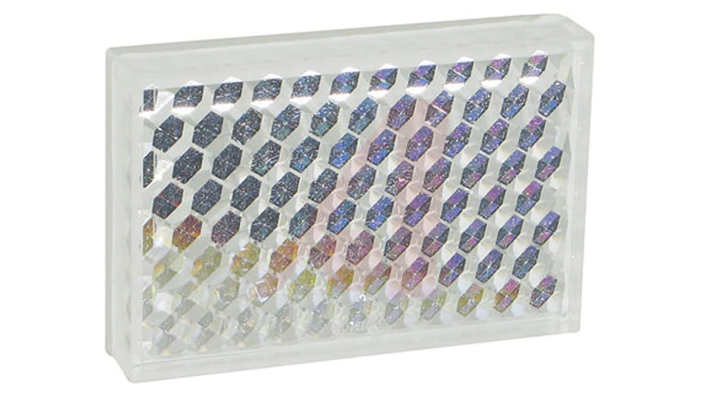 BRT-48X32 | Banner Sensor Reflector for Use with VALU-BEAM 915 Series ...