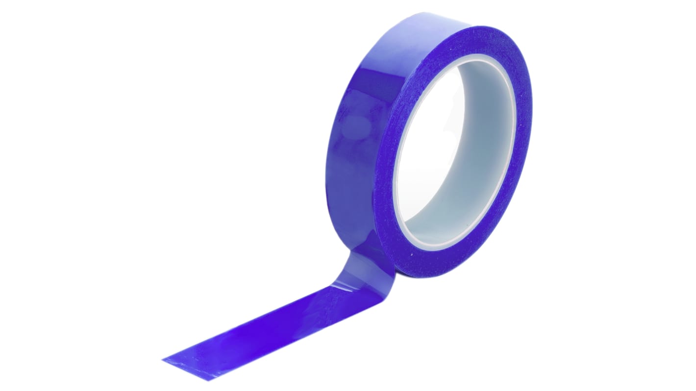 HB 850 19mm x 66m | Hi-Bond HB 850 Blue Masking Tape 19mm x 66m | RS