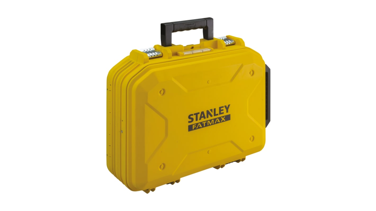 FMST1-71943 | Stanley Plastic Tool Case, 543 x 405 x 543mm | RS