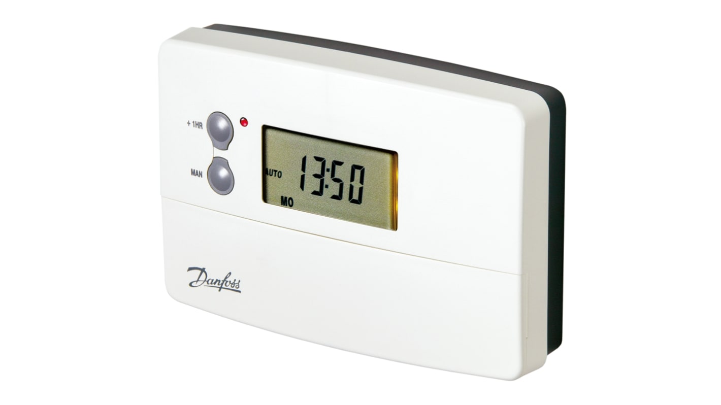 TS715SI - 087N7899 | Danfoss SPDT Thermostats, 3A, 230 V ac, Maximum of ...