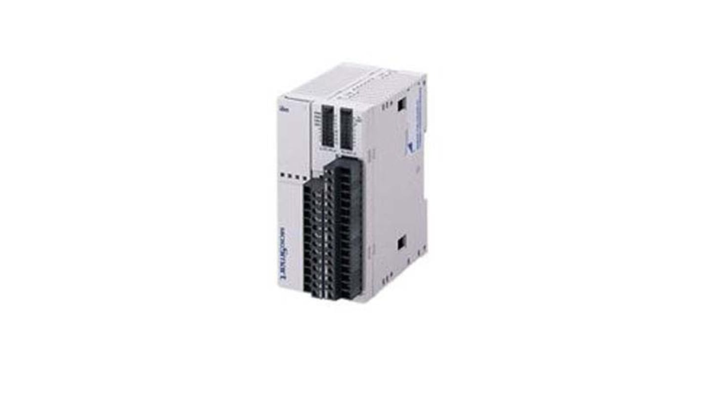 FC4A-D20RK1 | CPU PLC Idec MicroSmart, ingressi: 12, uscite: 8, 20 I/O ...