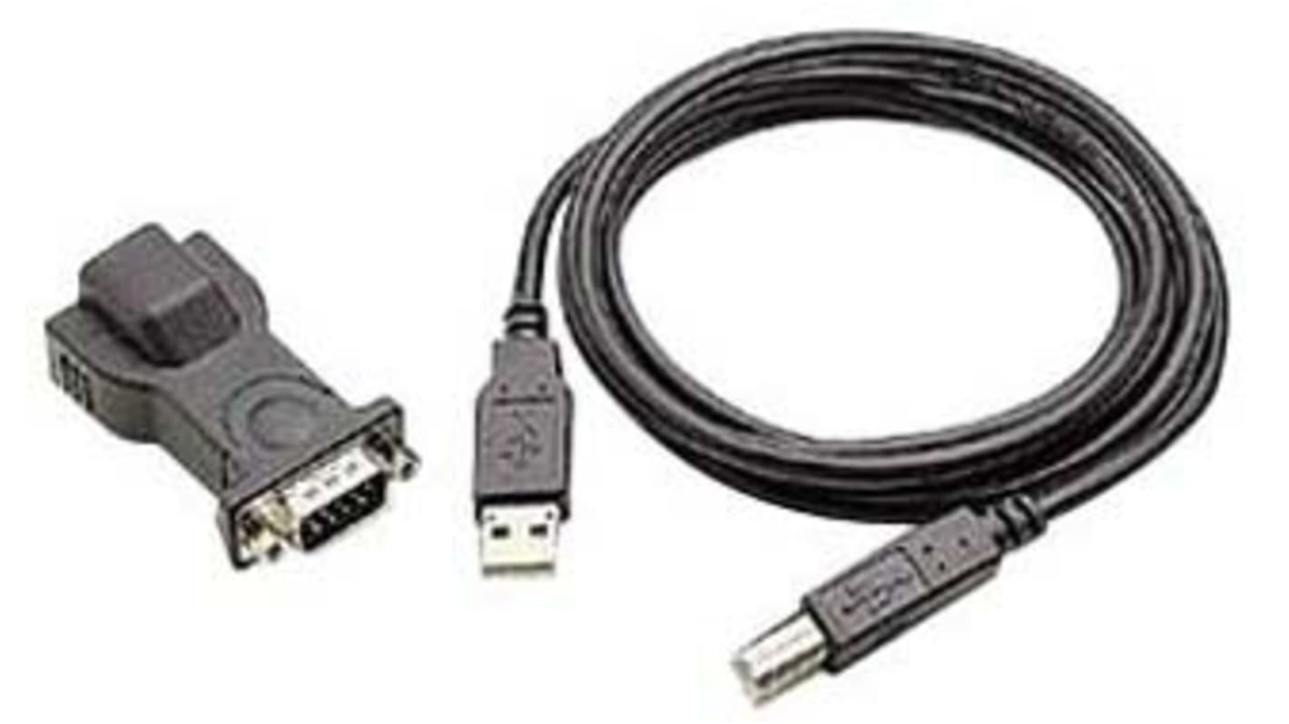 FC4A-USB | Idec USB to Serial Converter Analogue Module For Use With ...