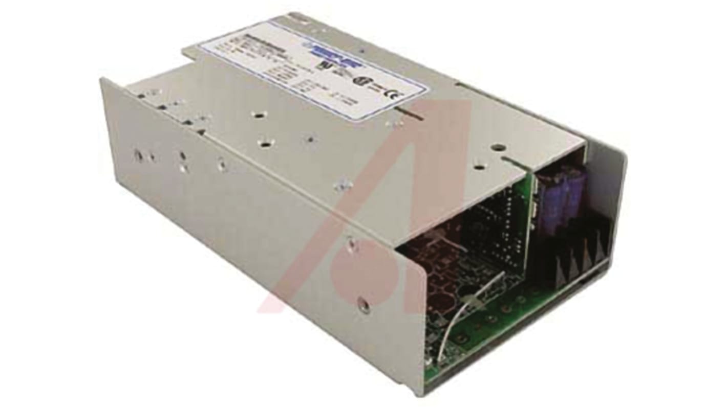 BEL POWER SOLUTIONS INC Embedded Switch Mode Power Supply SMPS, PFC375 ...