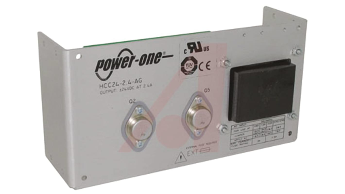 HCC24-2.4-AG | BEL POWER SOLUTIONS INC Open Frame Linear Power Supply ...