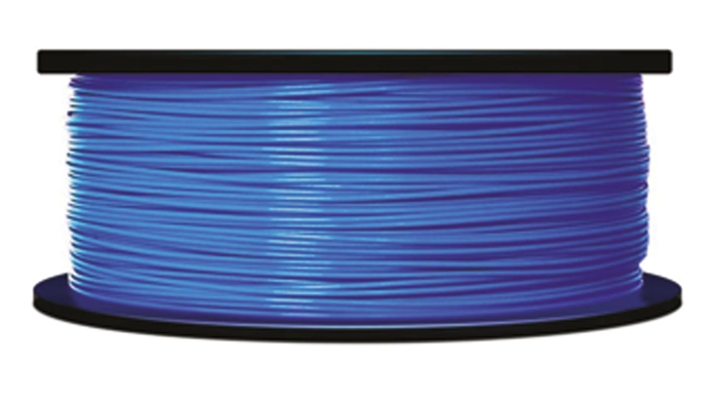 MP05796 | MakerBot 1.75mm Blue PLA 3D Printer Filament, 200g | RS