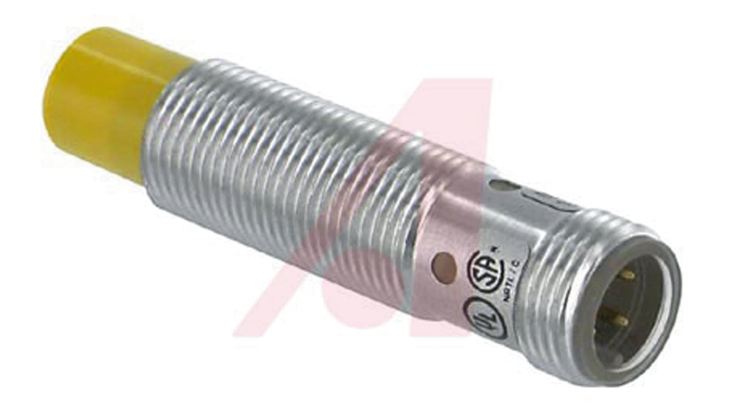 Ni8U-M12-AN6X-H1141 | Turck Inductive Barrel-Style Proximity Sensor ...