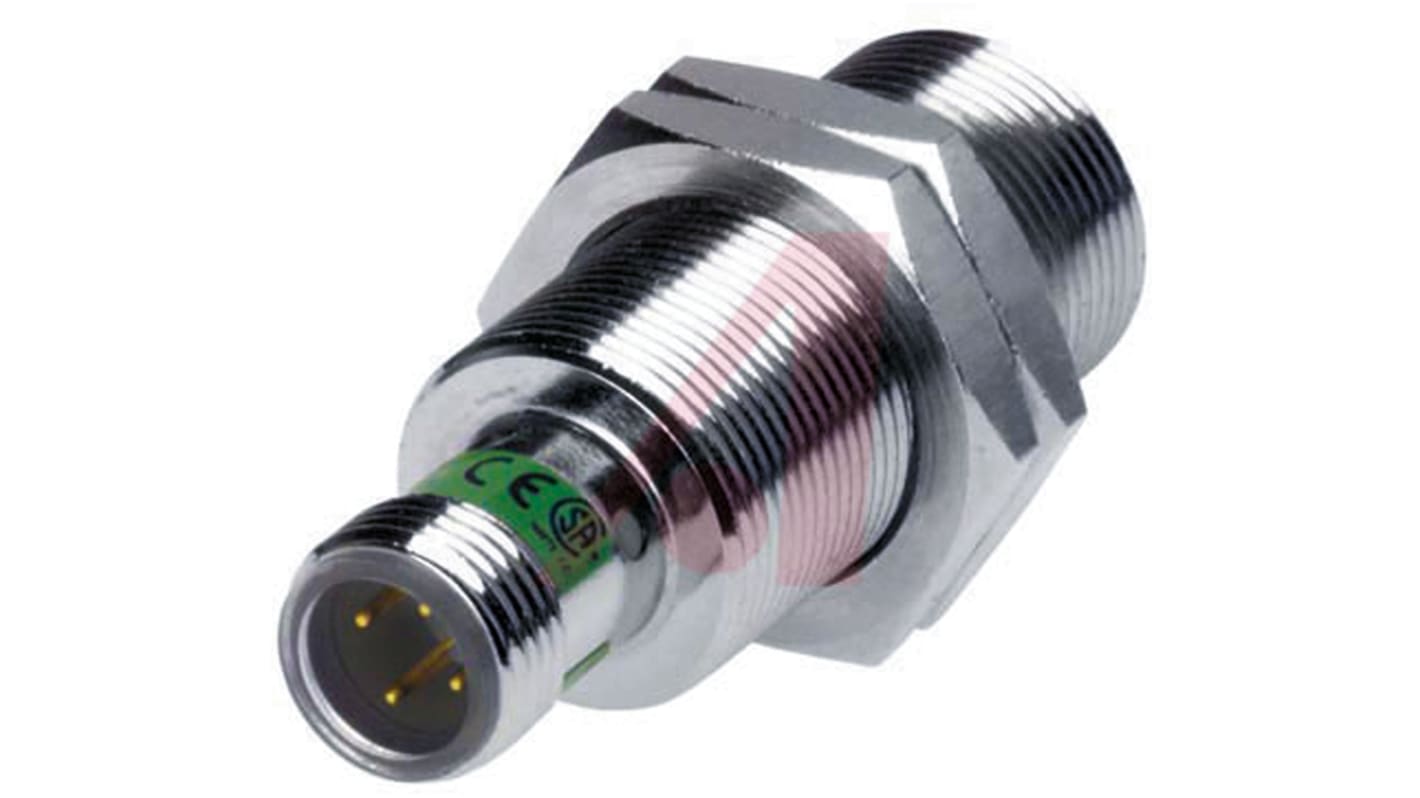 NI12U-M18-AP6X-H1141 | Turck Inductive Barrel-Style Proximity Sensor ...