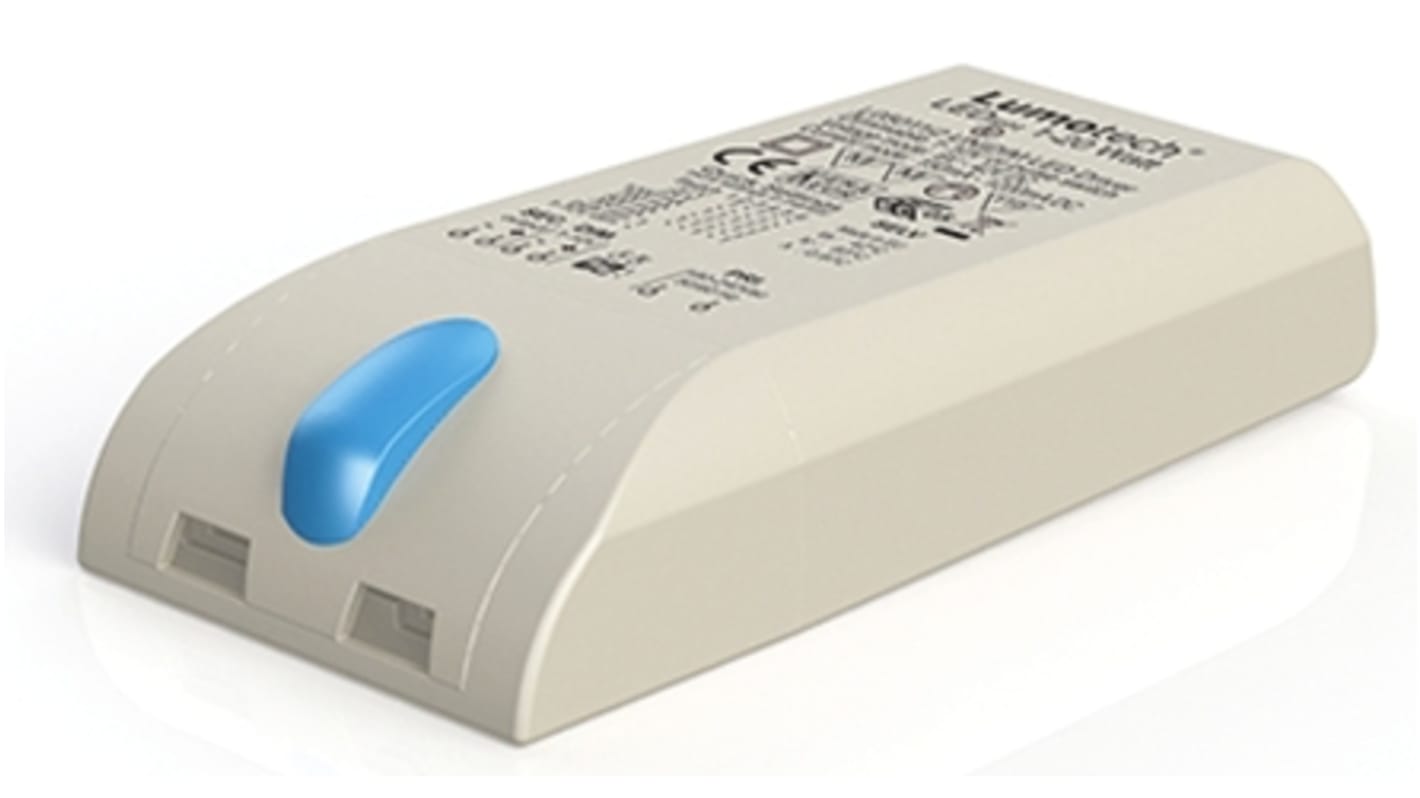 L05011i4 | Lumotech, 6 → 42V Output, 20 W, 24 W Output, 0.2 → 1.2A Output, Constant Current ...