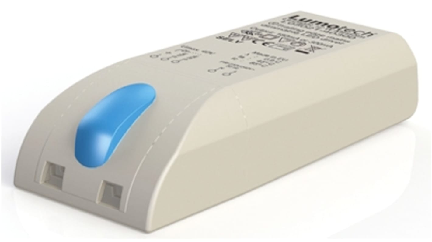 L05021-40300 | Lumotech, 20 → 40V Output, 12W Output, 180 mA, 300 mA ...