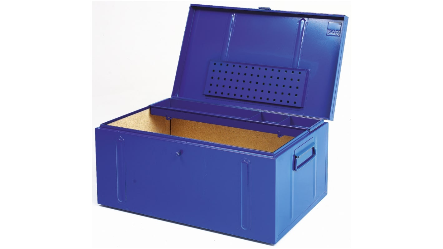 02502023.11 | Bott Steel Tool Chest, 430mm x 530mm x 910mm | RS