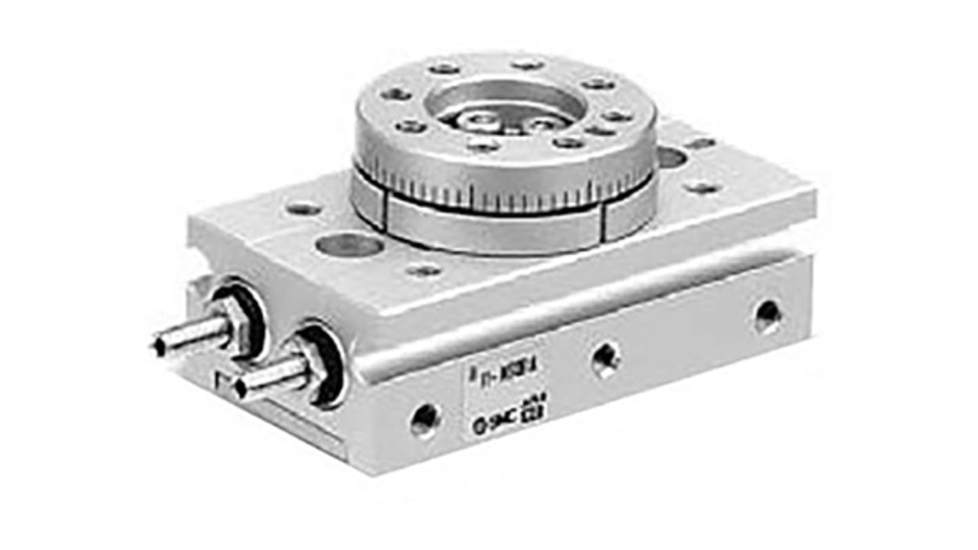 MSQB20R | SMC MSQ Series 1 MPa Single Action Pneumatic Rotary Actuator ...