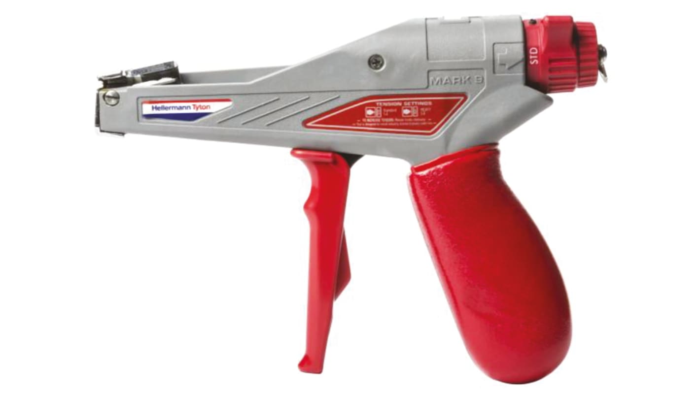 MK9REF | Pistola para bridas HellermannTyton | RS